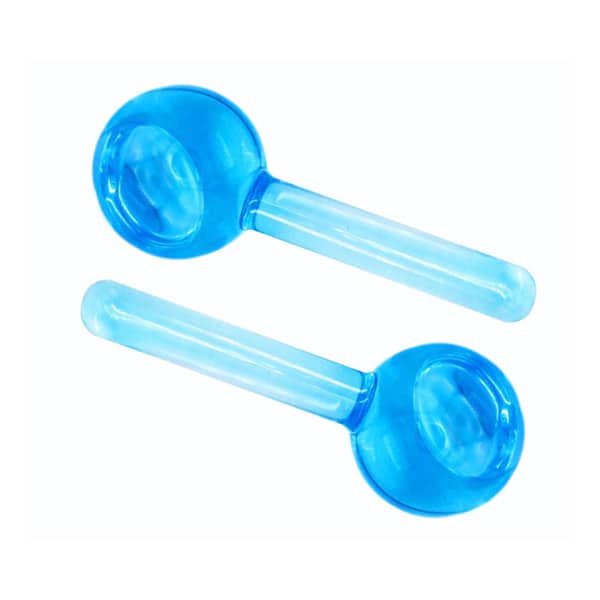 قیمت و خرید گوی یخی ماساژور جوانساز و لیفتینگ پوست صورت و گردن - روینا